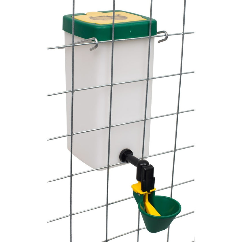 Chicken feeders & drinkers online | Chook Manor Ltd