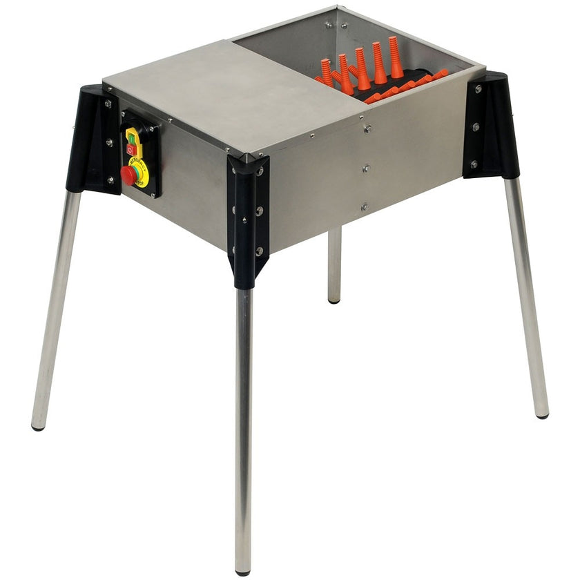 Poultry Electric Feather Plucking Machine - Chook Manor Ltd