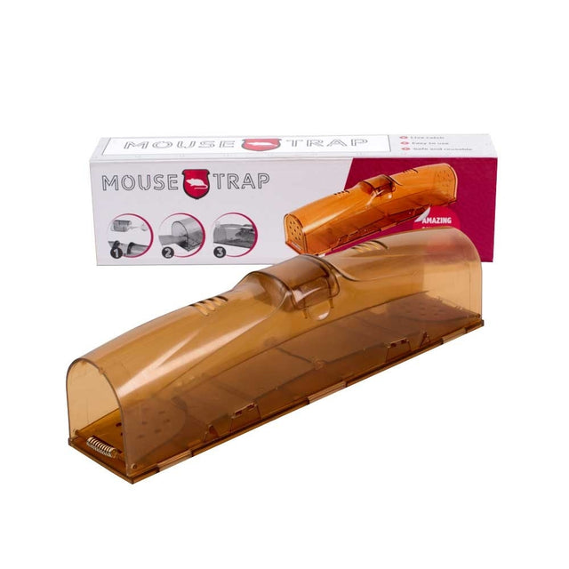 Live Capture Mouse Trap Double Entry – Chook Manor Ltd