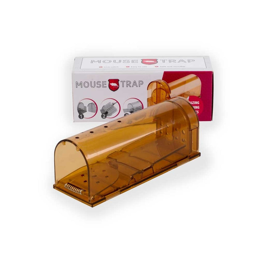Live Capture Mouse Trap Single Entry – Chook Manor Ltd